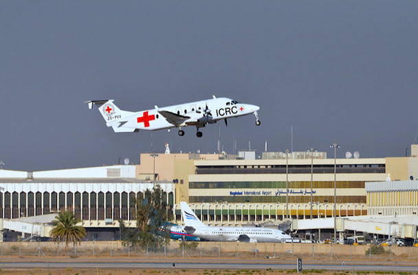 NEWS: ICRC is hiring four prioritized profiles to field operations