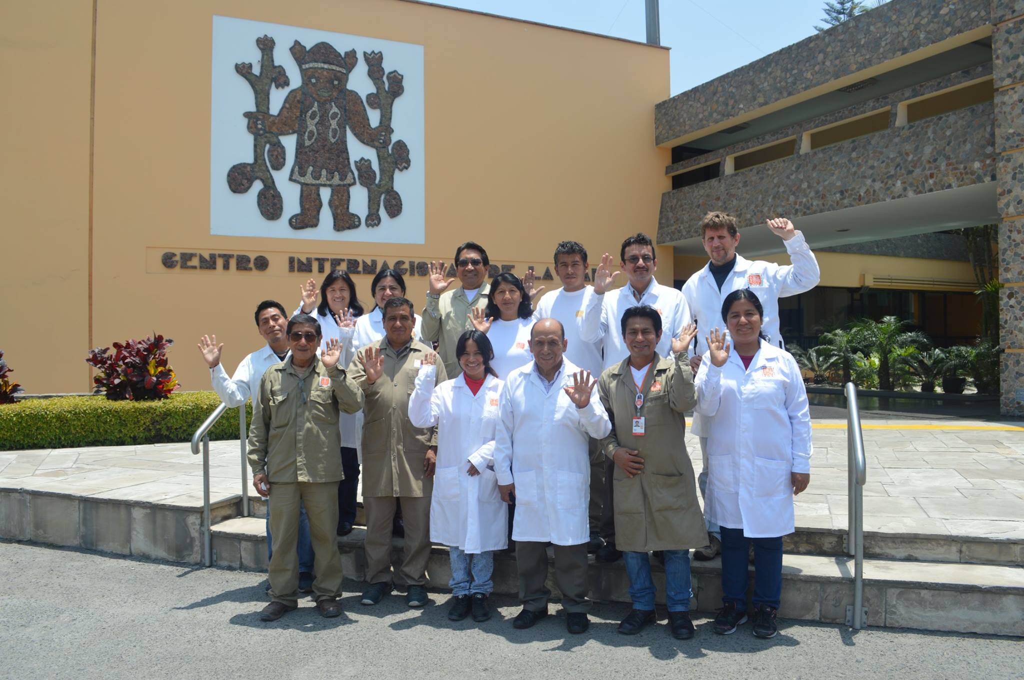 Join a multicultural team committed to ensuring a food-secure world at ...