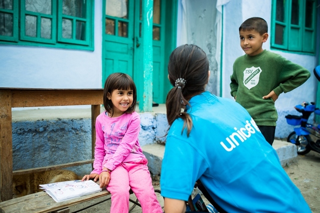 200+ Jobs at UNICEF - Make a difference for every child